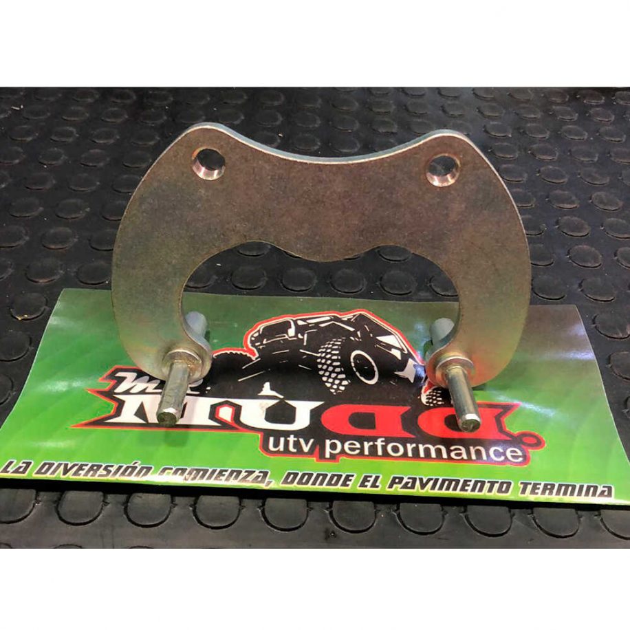 BASES DE CALIPER - MR MUDD UTV PERFORMANCE