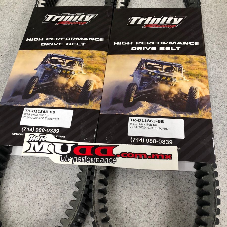 BANDAS TRINITY - MR MUDD UTV PERFORMANCE