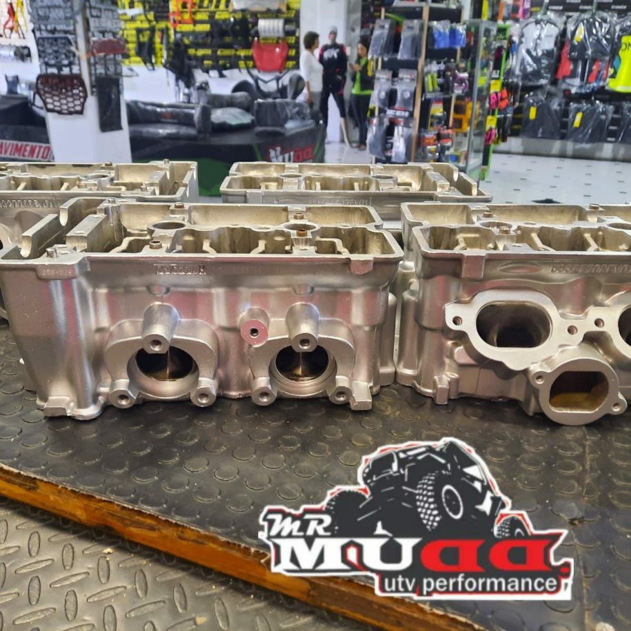 CABEZAS - MR MUDD UTV PERFORMANCE