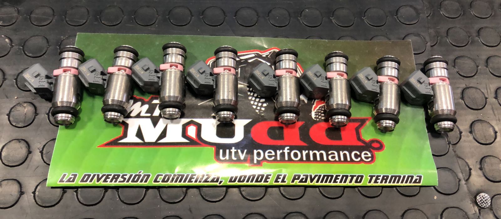 INYECTORES - MR MUDD UTV PERFORMANCE