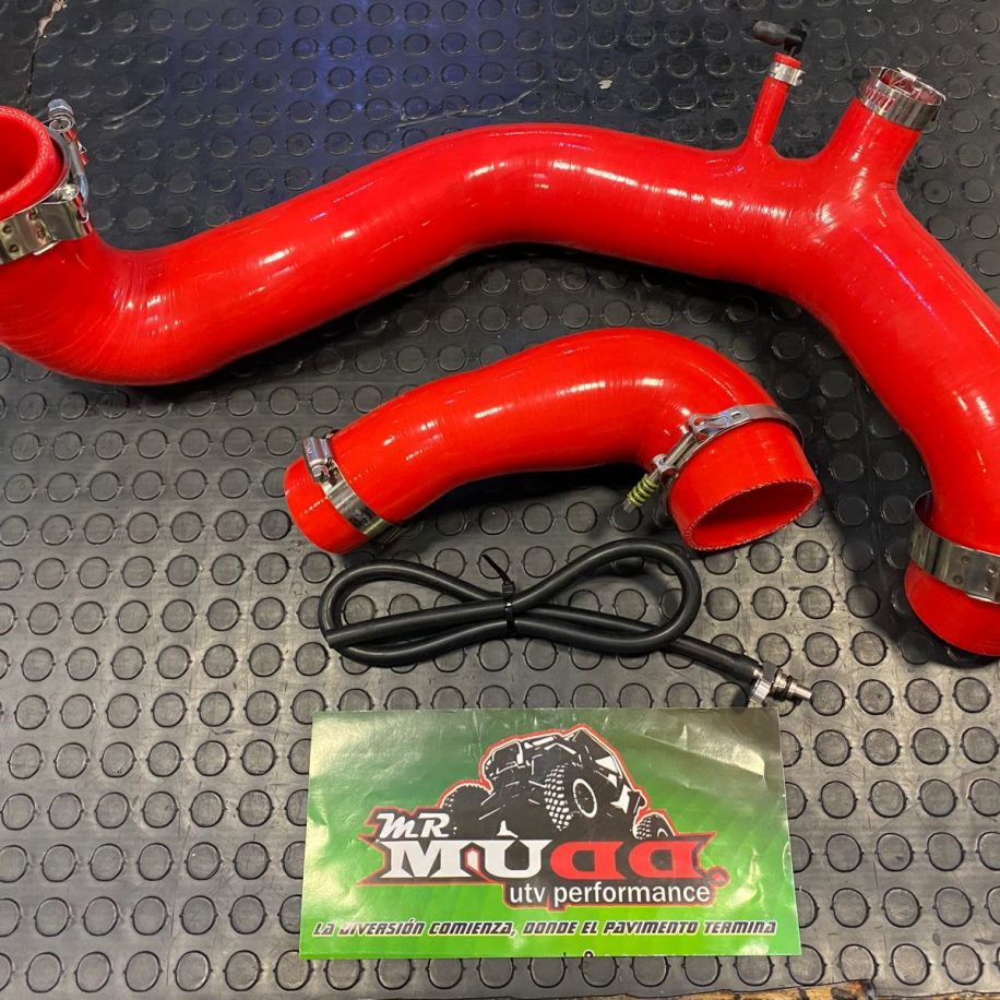 MANGUERAS TURBO - MR MUDD UTV PERFORMANCE