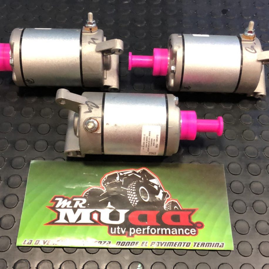 MARCHAS - MR MUDD UTV PERFORMANCE