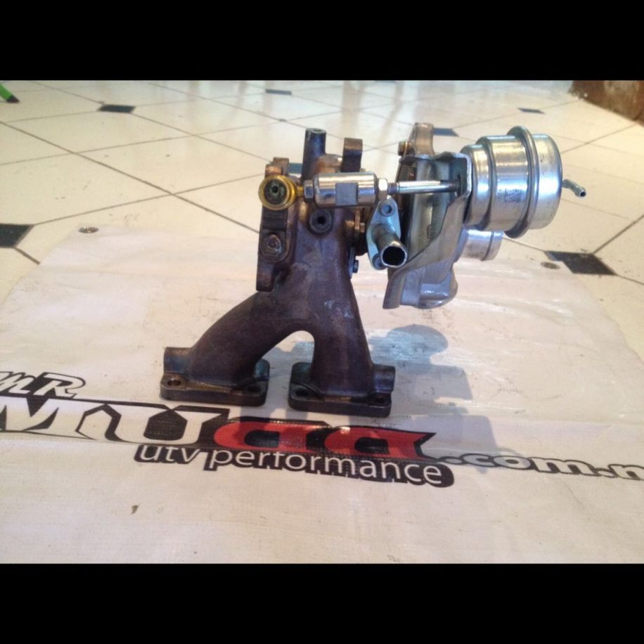 TURBOS - MR MUDD UTV PERFORMANCE