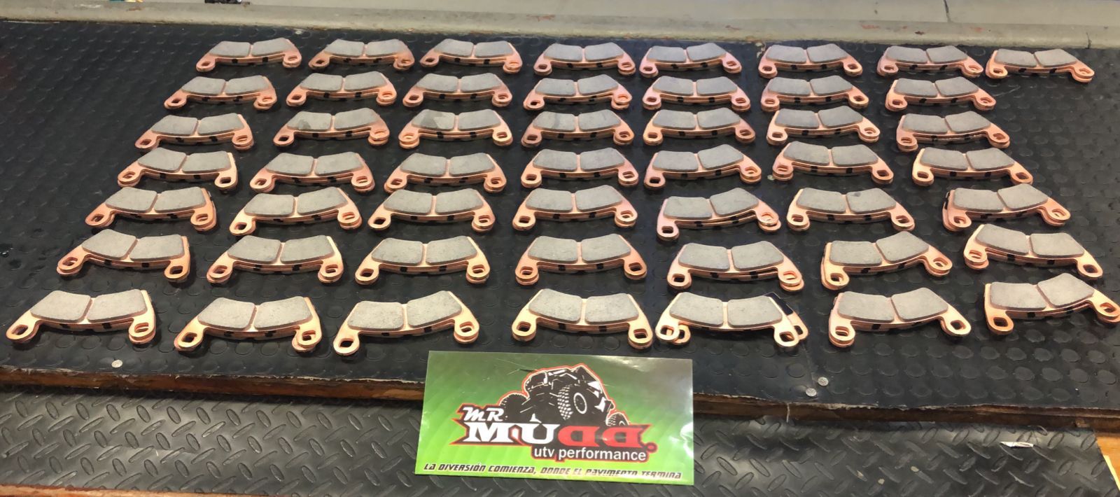 BALATAS - MR MUDD UTV PERFORMANCE