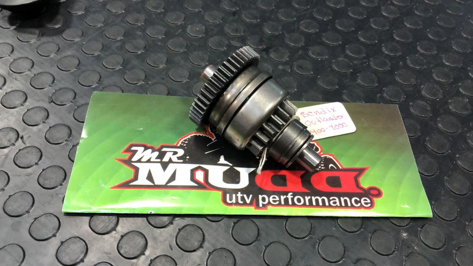 BENDIX - MR MUDD UTV PERFORMANCE