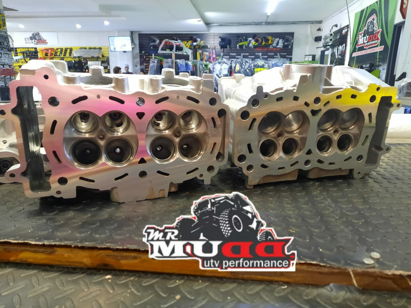 CABEZAS - MR MUDD UTV PERFORMANCE