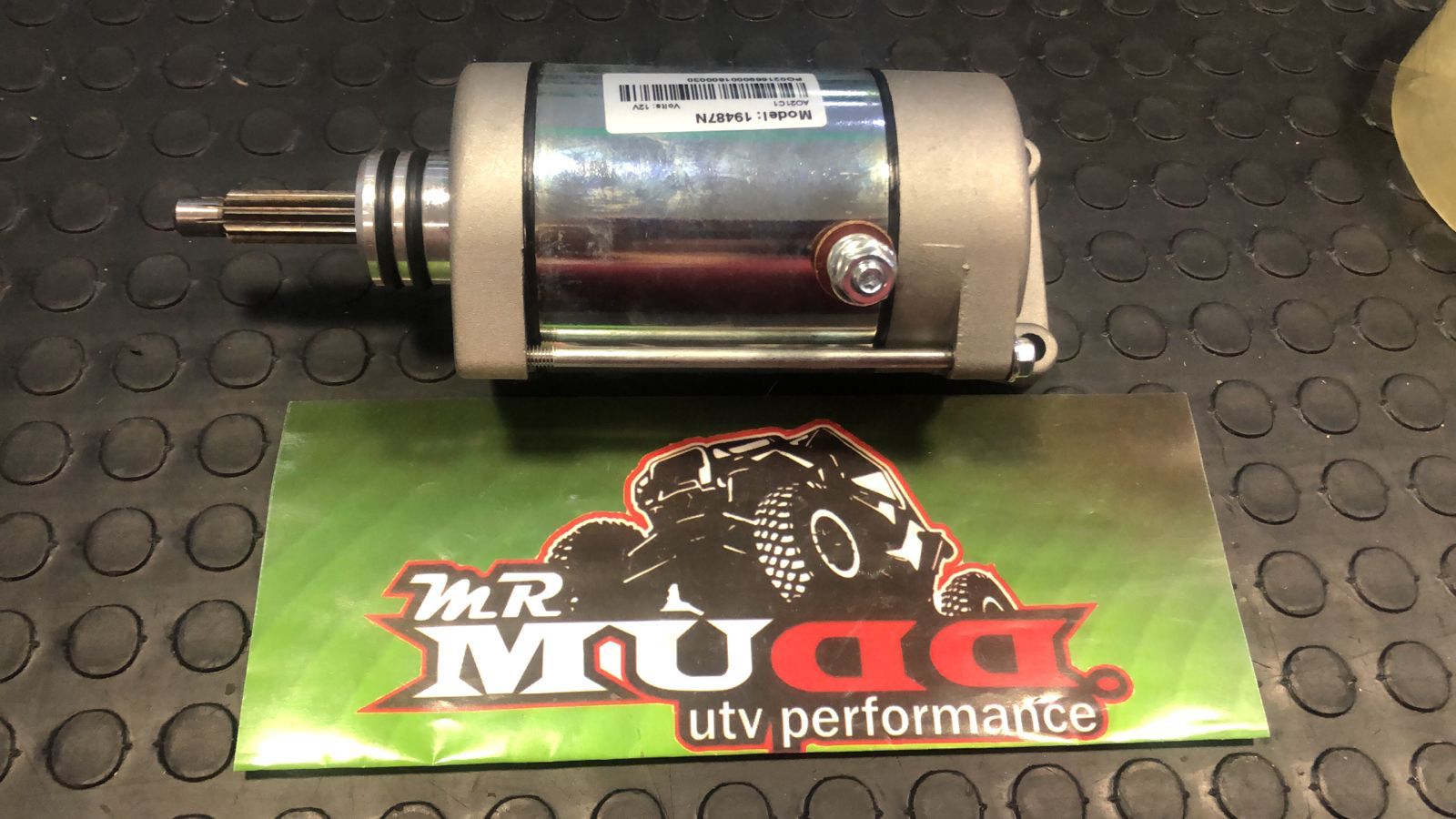 MARCHAS - MR MUDD UTV PERFORMANCE