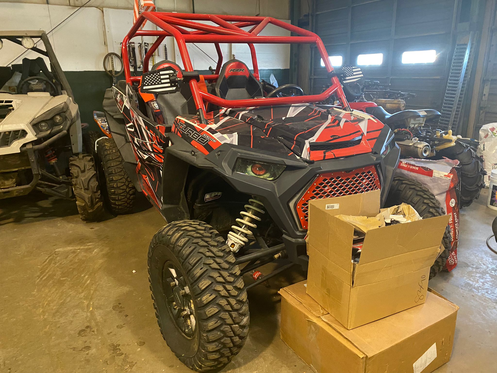SIDE BY SIDE USADOS EN VENTA - MR MUDD UTV PERFORMANCE