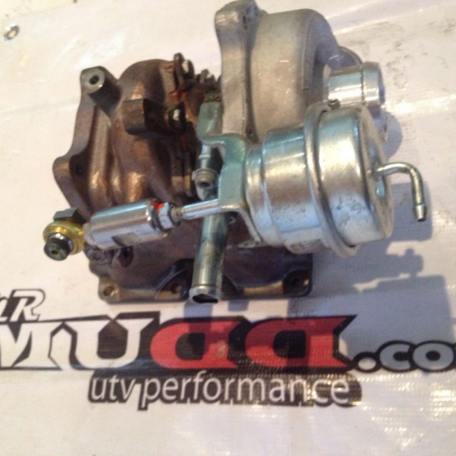 TURBOS - MR MUDD UTV PERFORMANCE