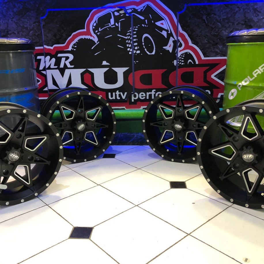 RINES ITP - MR MUDD UTV PERFORMANCE