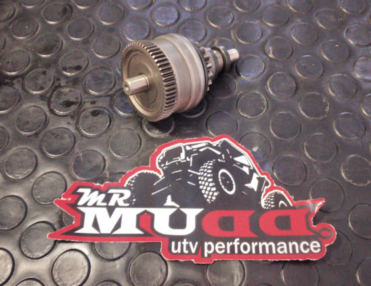 BENDIX - MR MUDD UTV PERFORMANCE