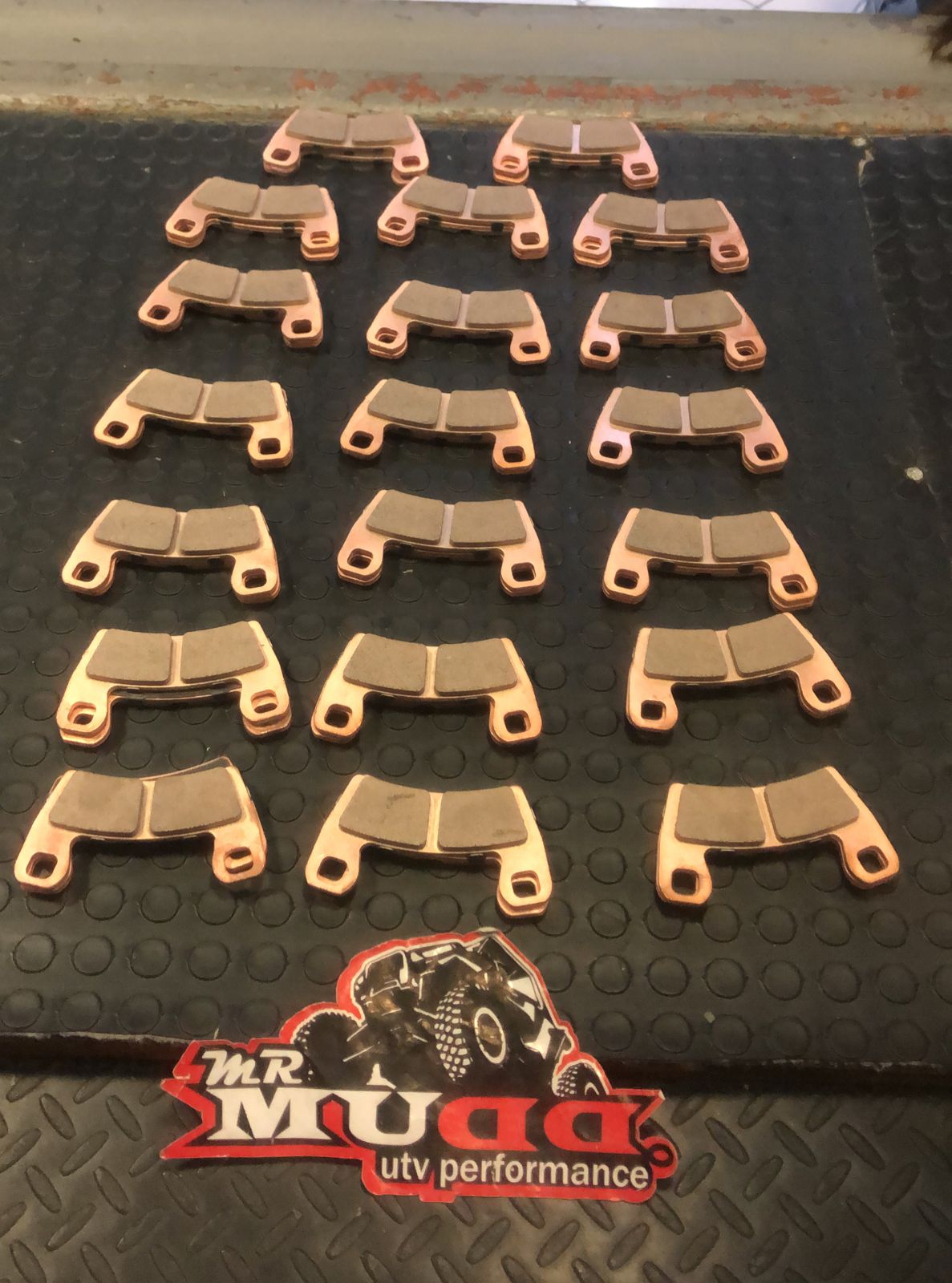 BALATAS - MR MUDD UTV PERFORMANCE