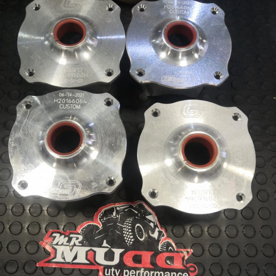HELIX CLUTCH SECUNDARIO - MR MUDD UTV PERFORMANCE