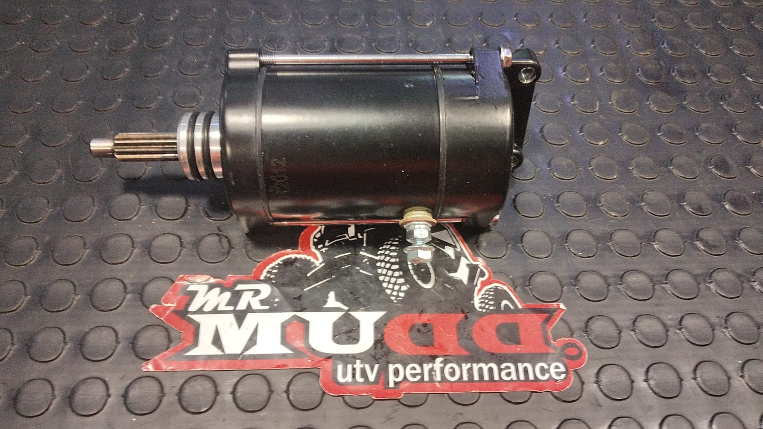 MARCHAS - MR MUDD UTV PERFORMANCE