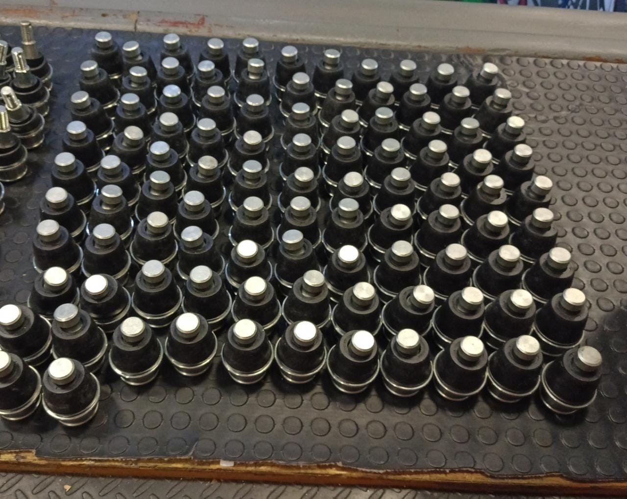 ROTULAS - MR MUDD UTV PERFORMANCE