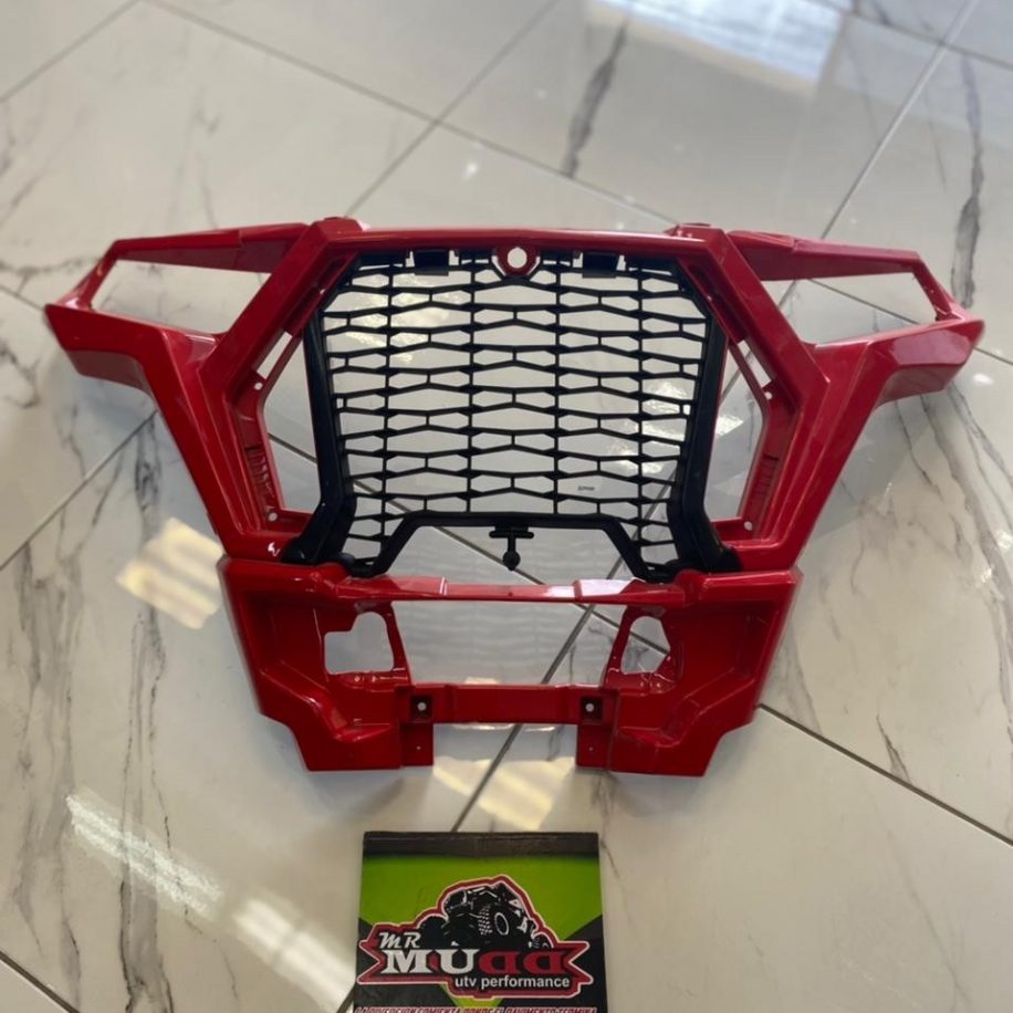 CONVERSIÓN TURBO S FRENTE - MR MUDD UTV PERFORMANCE