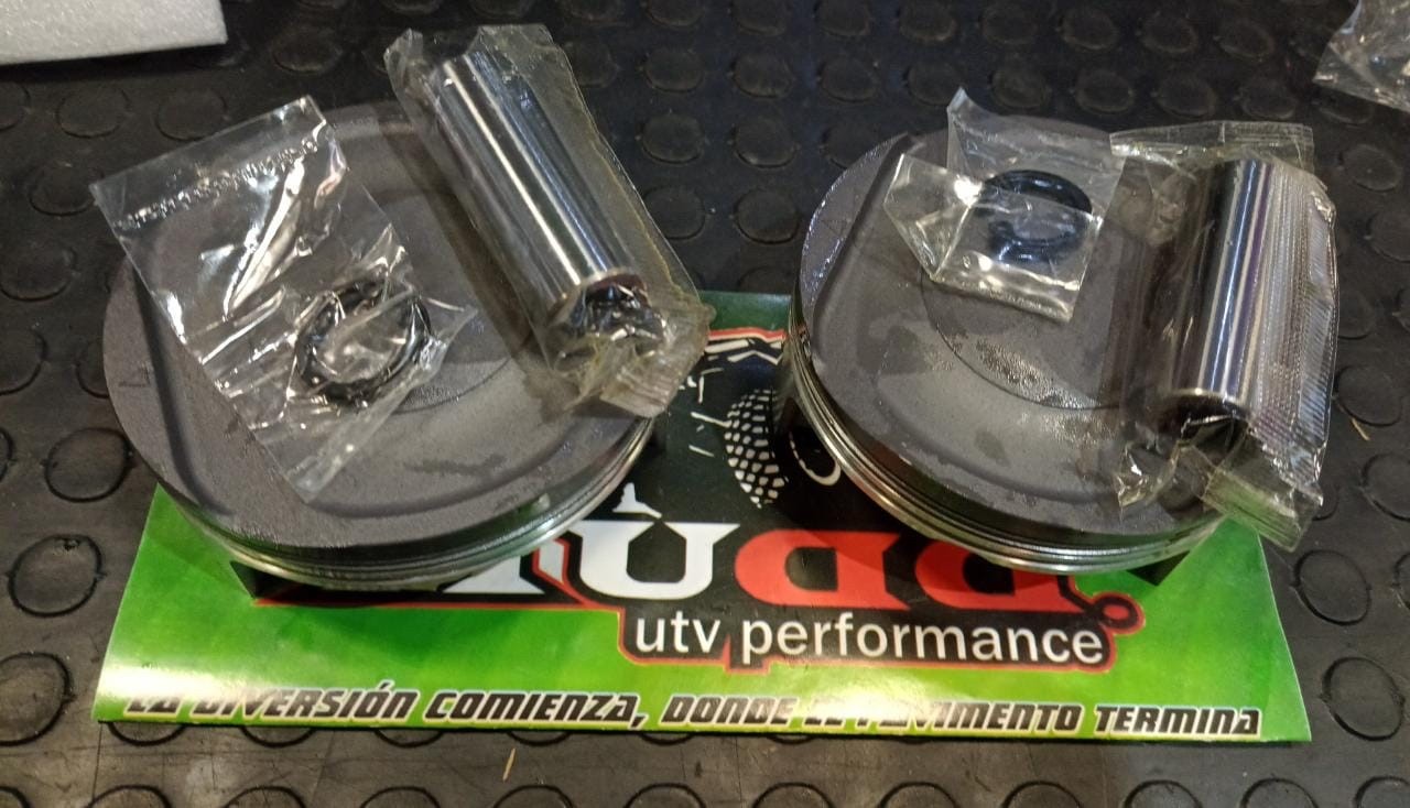 PISTONES - MR MUDD UTV PERFORMANCE