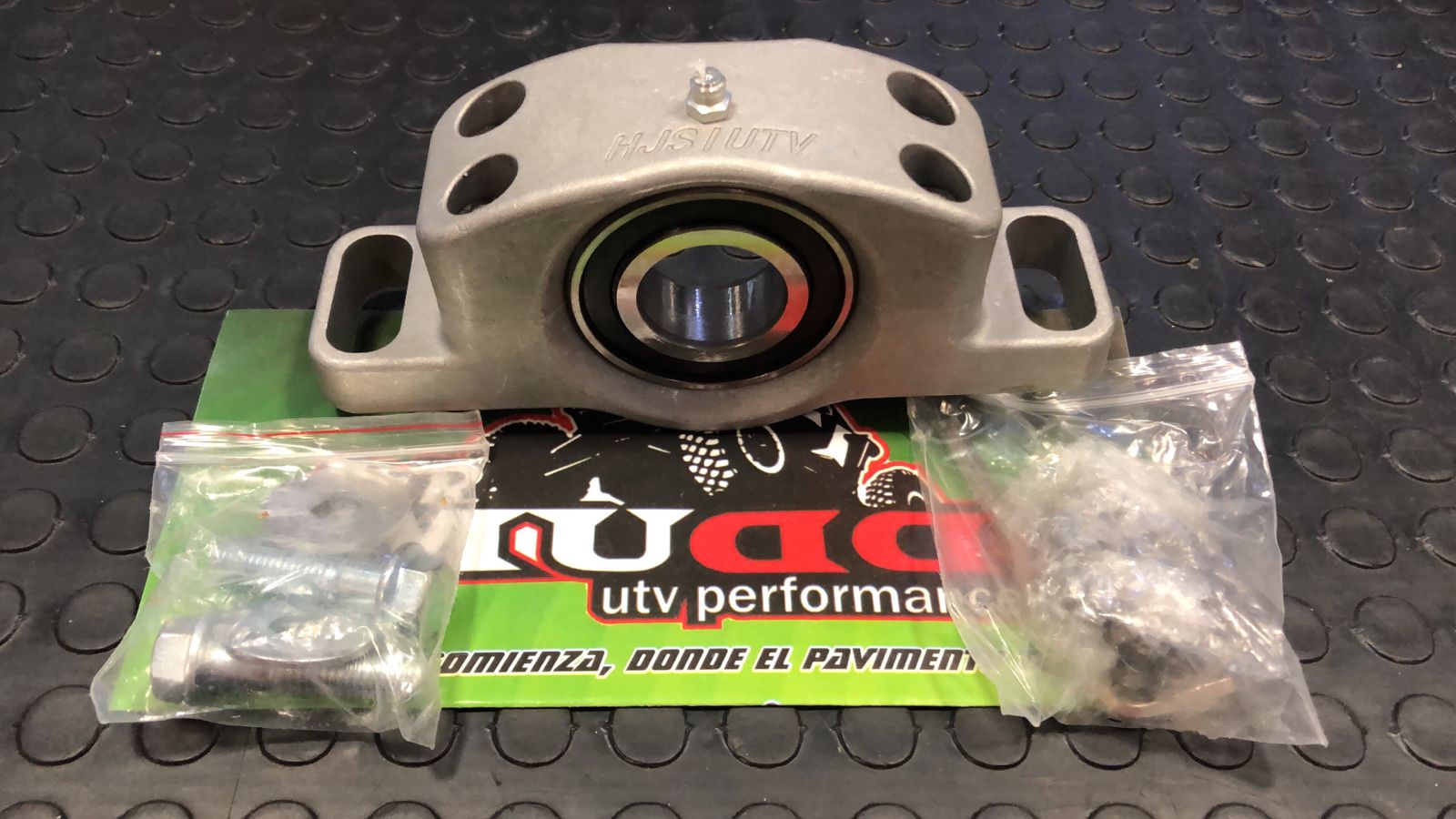 BALEROS CENTRAL - MR MUDD UTV PERFORMANCE