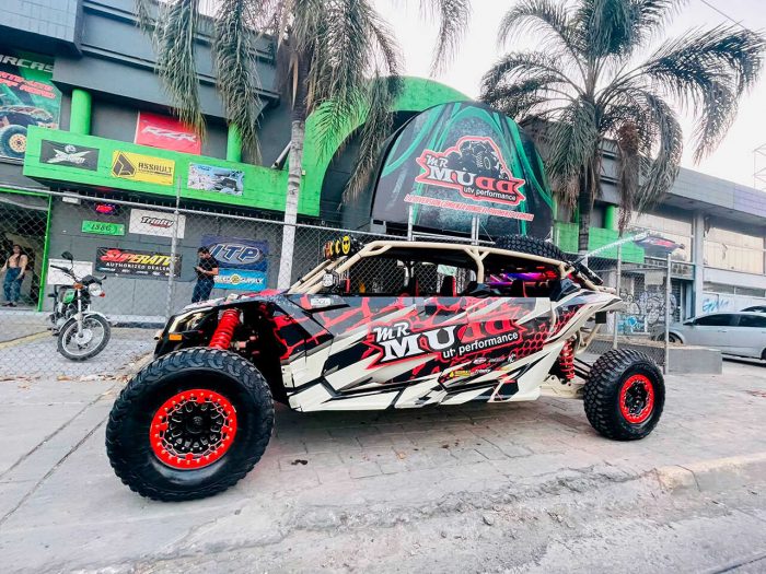 Sucursales - MR MUDD UTV PERFORMANCE