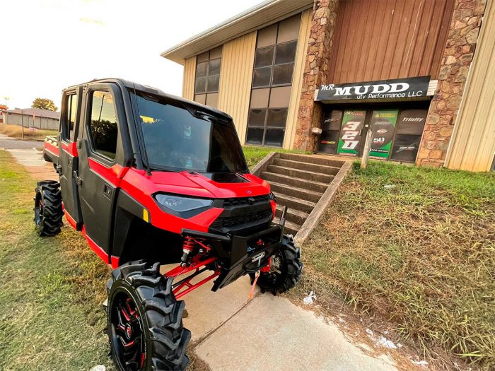 Sucursales - MR MUDD UTV PERFORMANCE