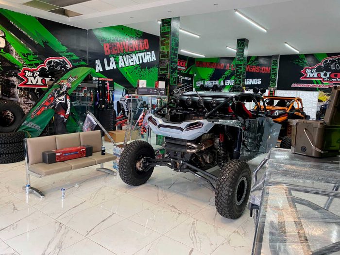 Sucursales - MR MUDD UTV PERFORMANCE